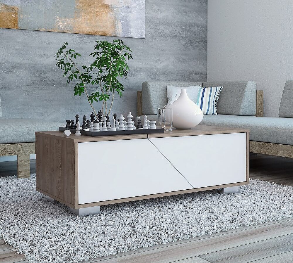 3 Características sobre mesas de centro minimalista – EBANI