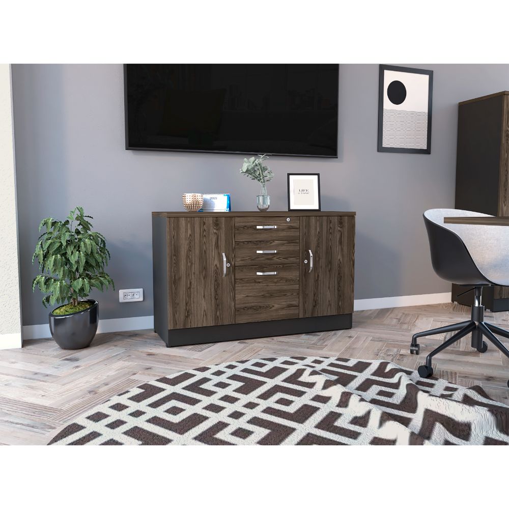 Gabinete Auxiliar Home Office – EBANI