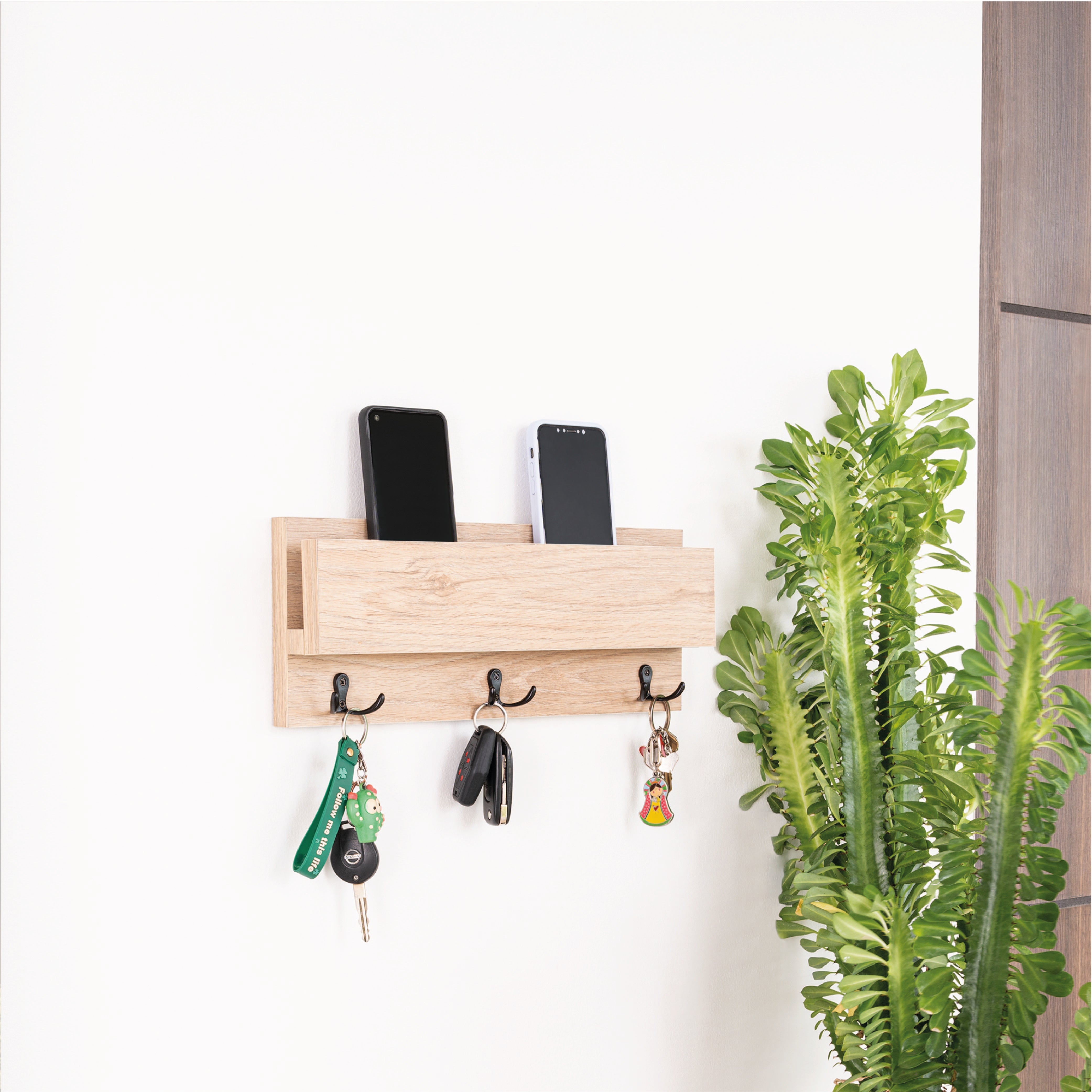 Perchero para colgar llaves Kenia, diseño moderno – EBANI