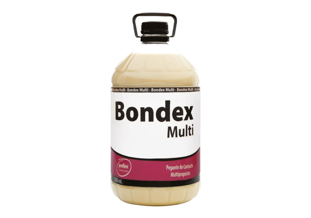Pegante bondex multi 5 litros – EBANI