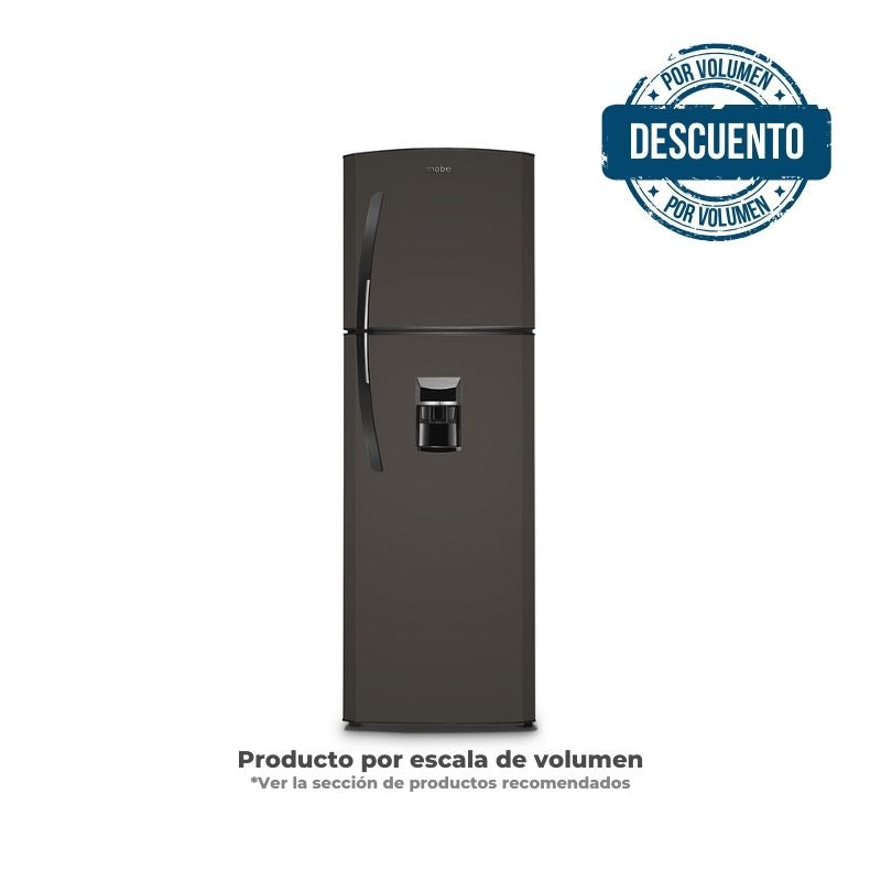 Nevera No Frost Mabe de 247 Litros Color Grafito – EBANI