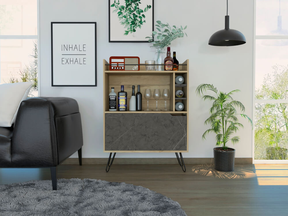 Bar Bajo Monaco Duna Onix – EBANI