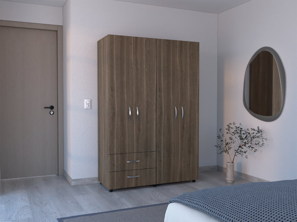 Closet Ankora, Milan y Wengue – EBANI