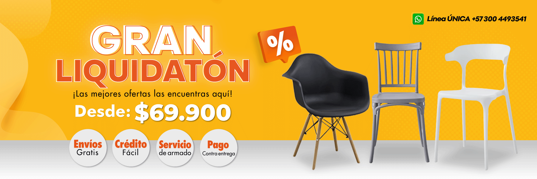 Encuentra el producto ideal para cada rincón de tu hogar – EBANI