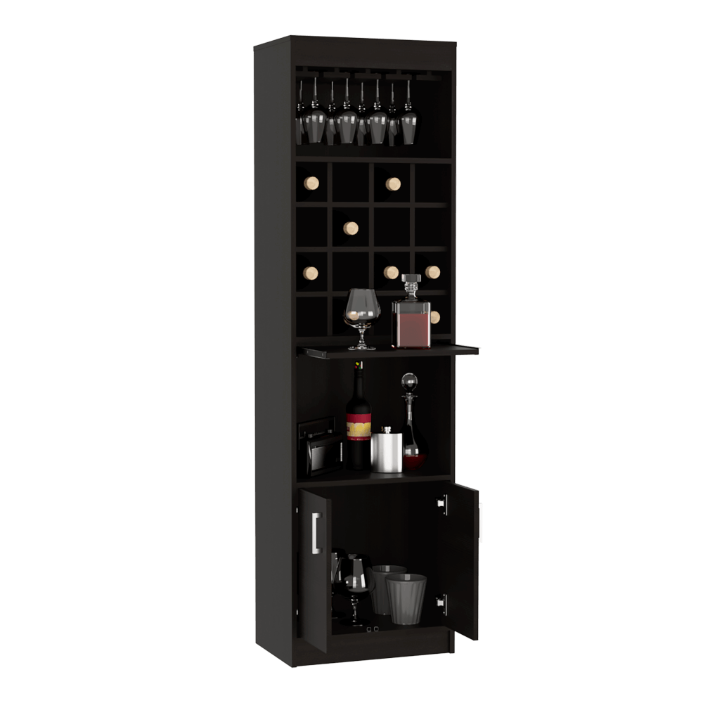 Gabinete Bar Kava Wengue – EBANI