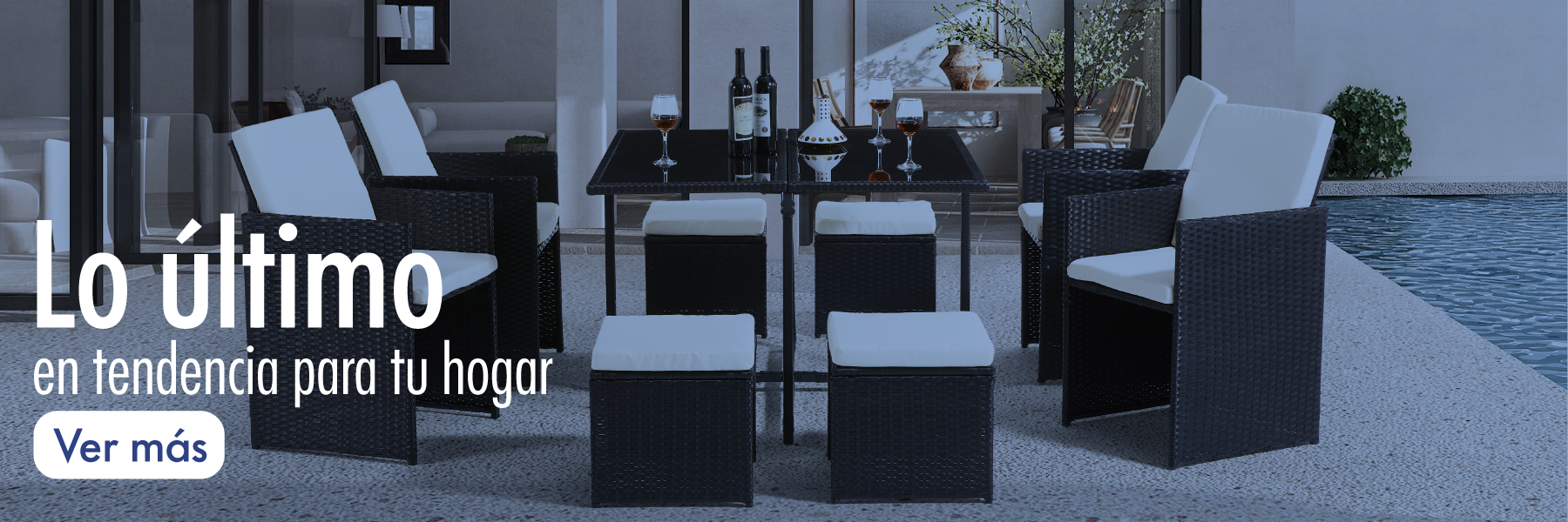 Encuentra el producto ideal para cada rincón de tu hogar – EBANI