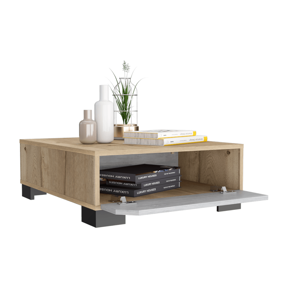 Mesa de centro Loira duna-cemento – EBANI