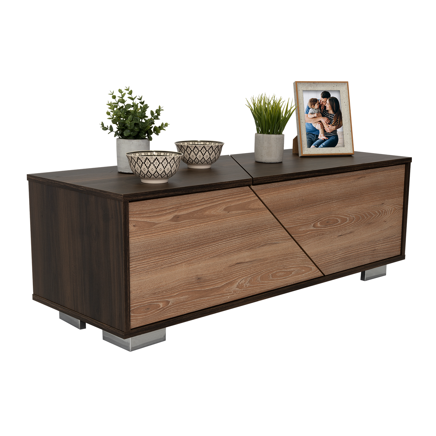 Mesa De Centro Fraktal – EBANI