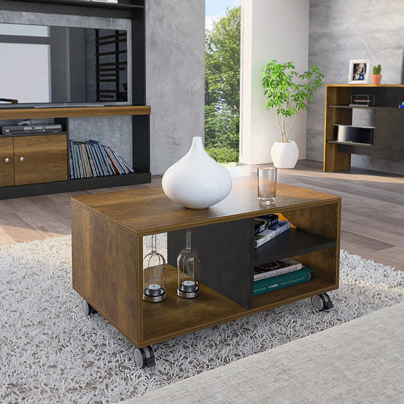 Mesa De Centro Classic Color - Vedra – EBANI