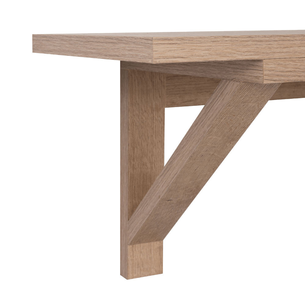 Repisa Rectangular Bella Beige X1 Unidades – EBANI