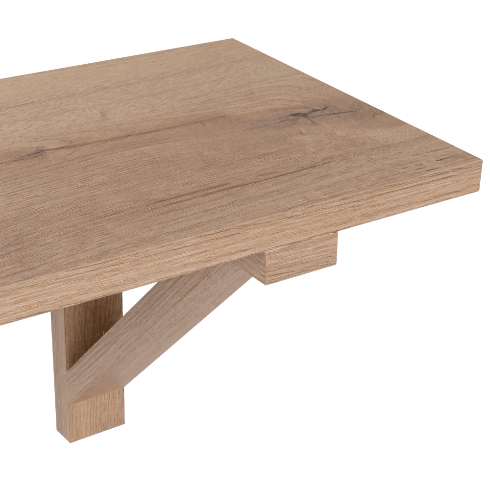 Repisa Rectangular Bella Beige X1 Unidades – EBANI