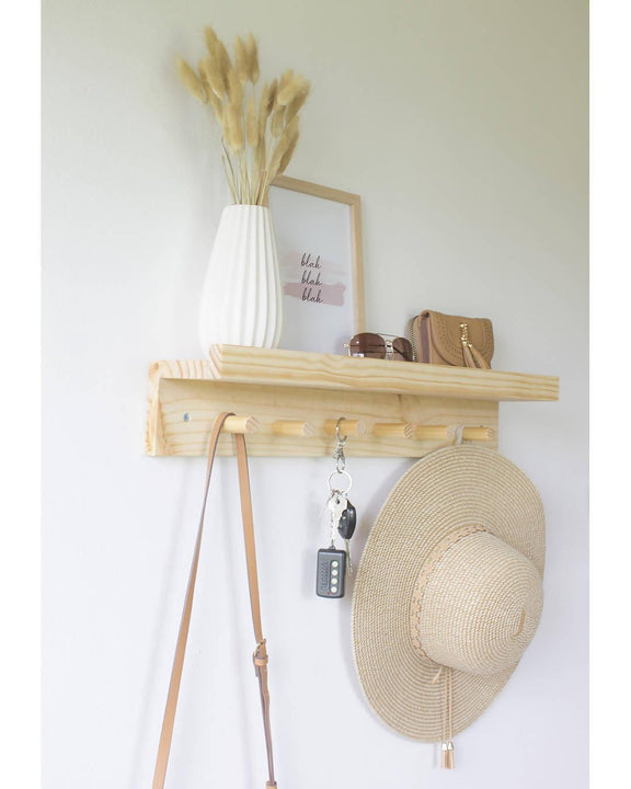 Repisa Perchero – EBANI